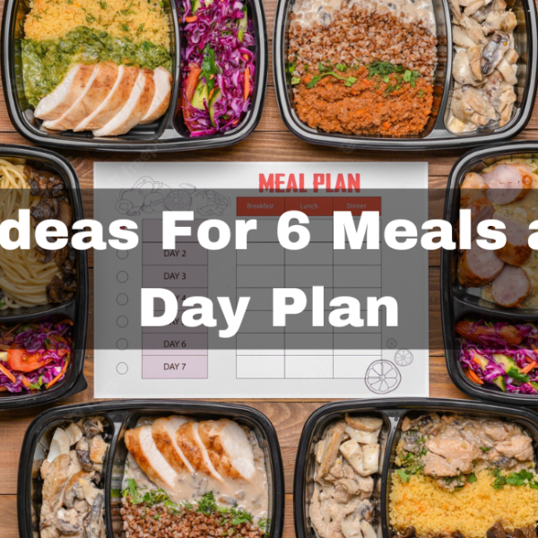 How To Lose 60 Pounds In 3 Months: Meal Plan Included